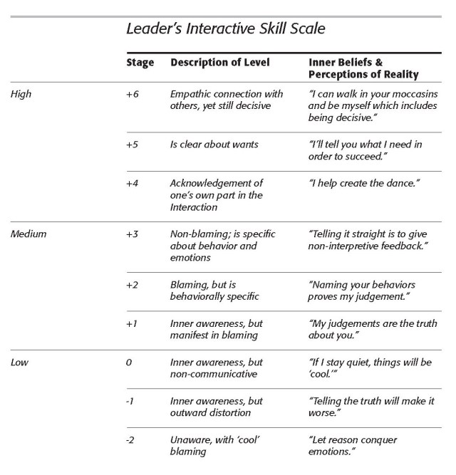 Leadership, Authority, and Emotional Intelligence – A Case Study from ...